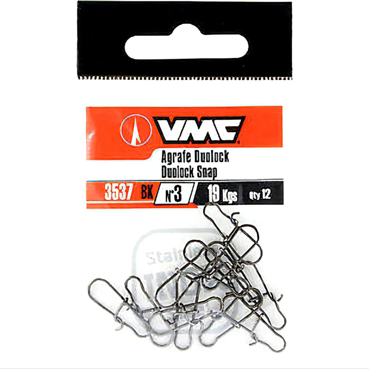 VMC Duolock Snaps 3537BK – Tackle Junkee Neuruppin