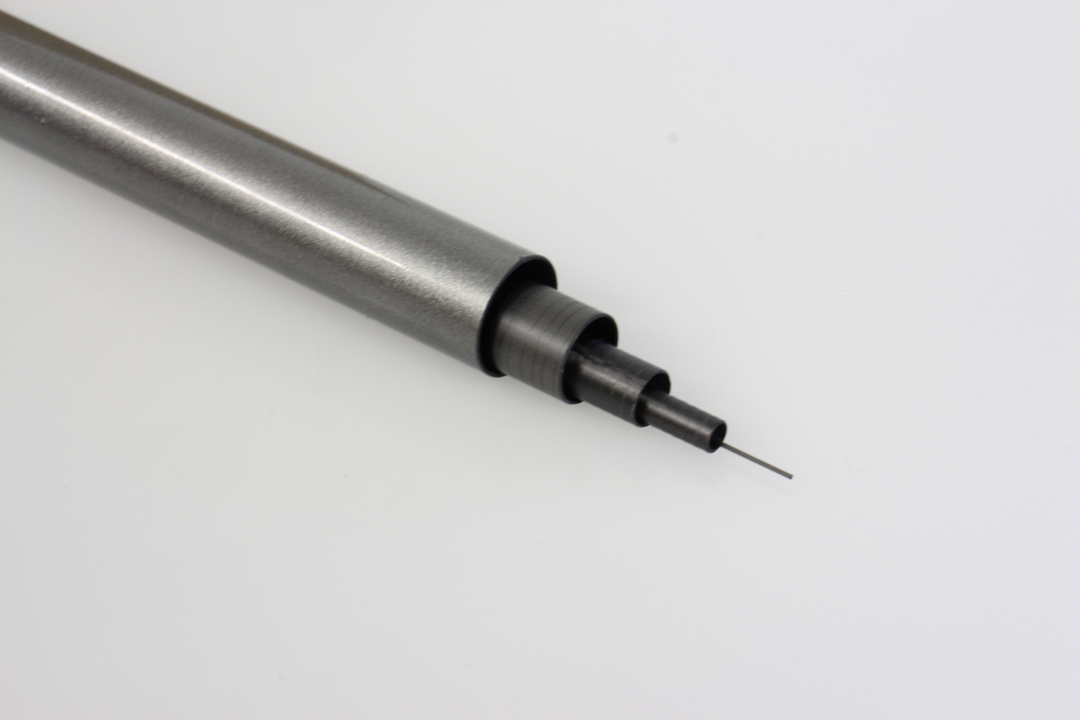 Tubertini Titanium Pole 6m – Tackle Junkee Neuruppin